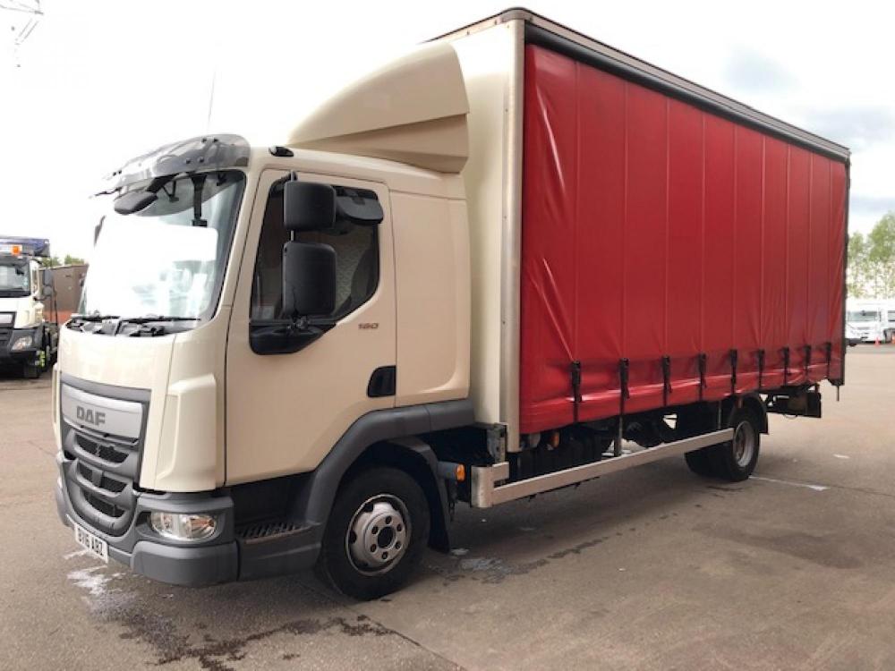 DAF LF 180 for Sale - Bickford Truck Hire Ltd