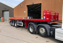 Trailers for Sale Bickford Truck Hire Ltd